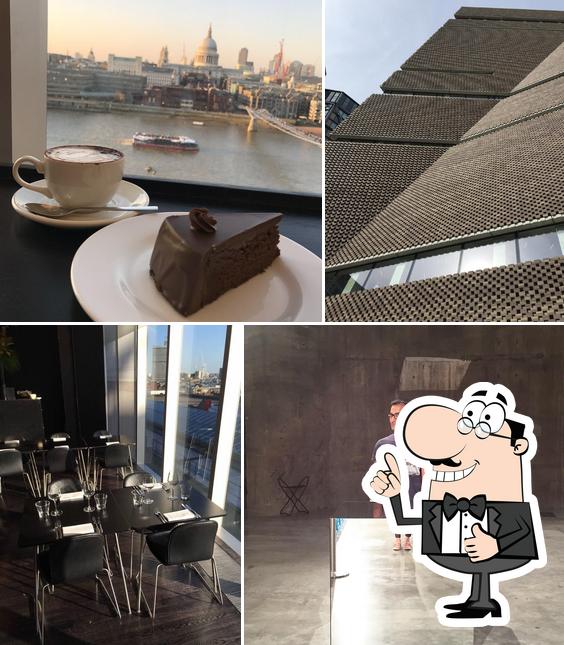The Corner at Tate Modern, London - Restaurant menu, prices and reviews