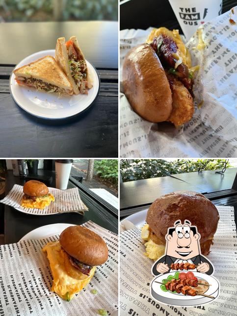 The Famous, Surry Hills - Restaurant menu, prices and reviews