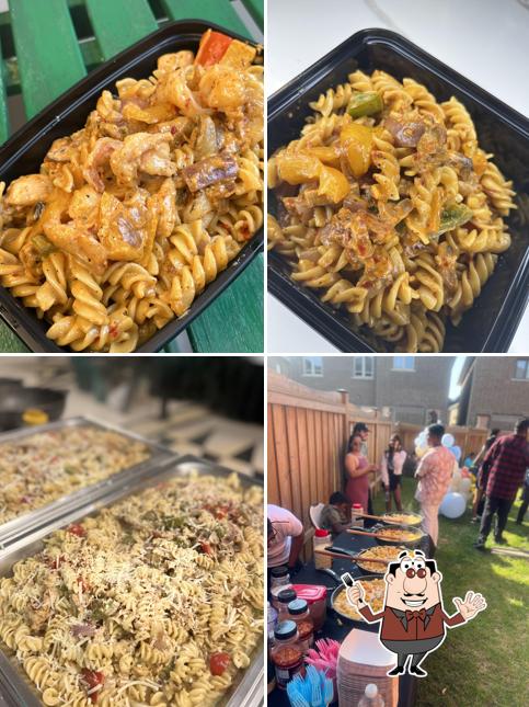 The Pasta King, Toronto - Restaurant menu, prices and reviews