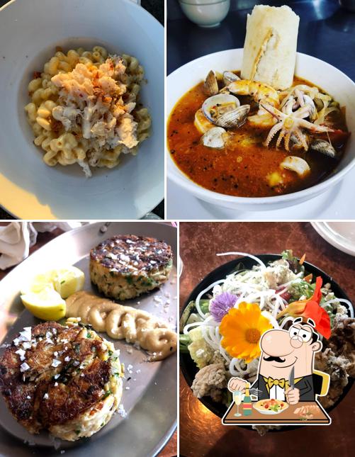 The Schooner Restaurant & Lounge, Netarts - Restaurant menu, prices and ...