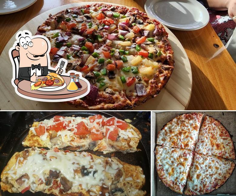 Zuppa Café & Pizza, Edmonton - Restaurant menu, prices and reviews