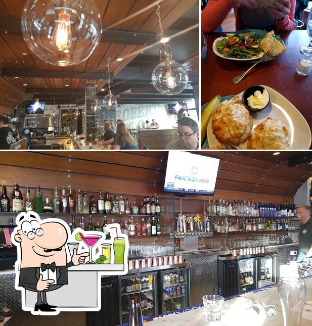Roberts Block Restaurant in Glenside - Restaurant menu and reviews