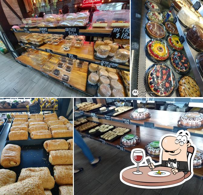 Pastelerías Esperanza, Heroica Puebla de Zaragoza - Menú del ...