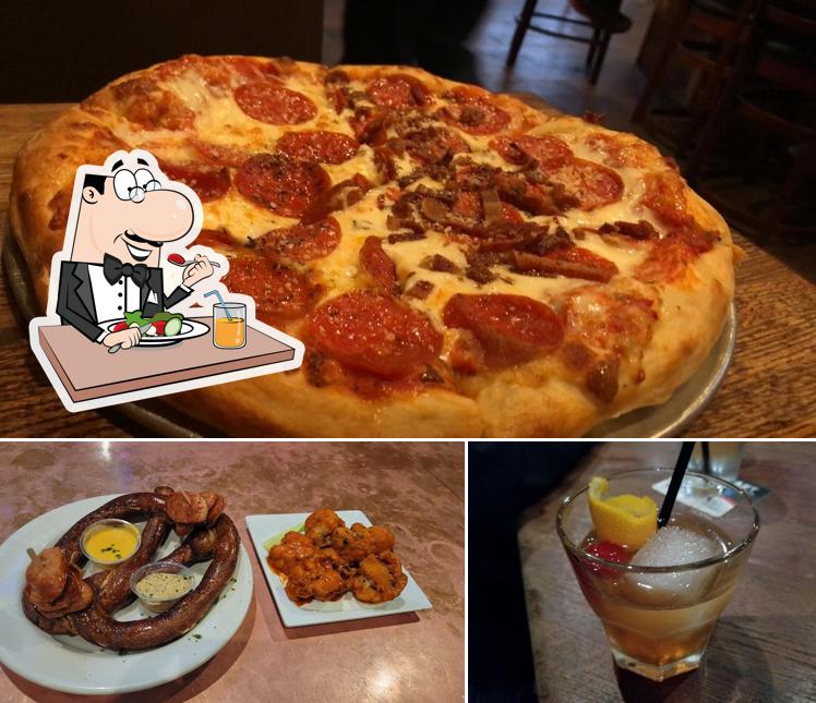 Copper Still Grill, Monrovia - Restaurant menu, prices and reviews