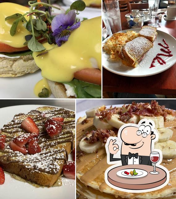 Morning Edition, Flower Mound - Restaurant menu, prices and reviews