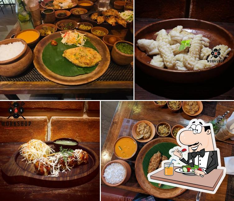 Workshop Restaurant, Pilerne, opp. Legislative Assembly Of Goa ...