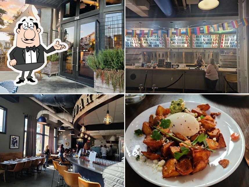 SoHo Standard, Homewood - Restaurant menu, prices and reviews