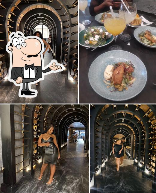 Solo Restaurant Sandton, Sandton - Restaurant menu, prices and reviews