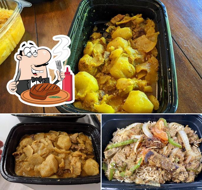 Rumi Kitchen, 3810 Broadway in Oakland - Restaurant menu and reviews