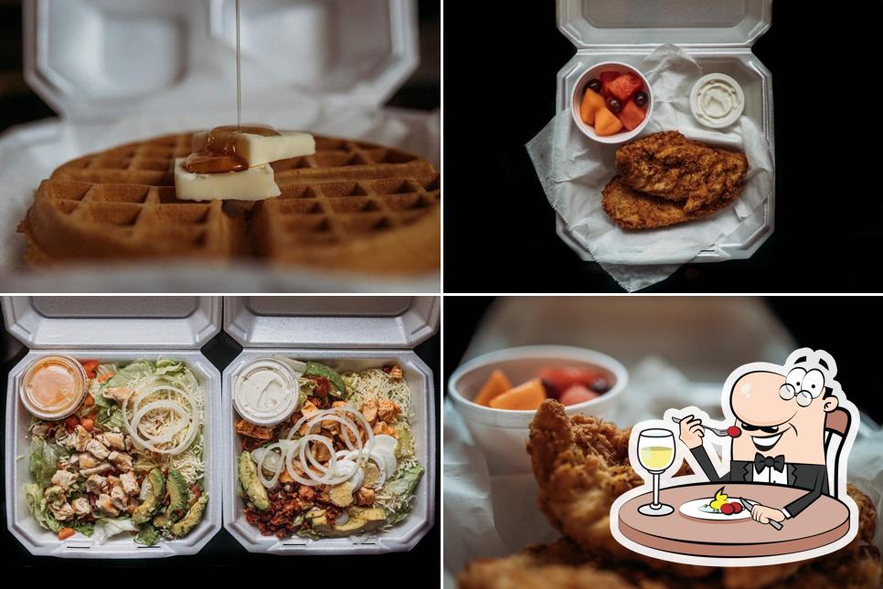 40th Street Cafe, Phoenix - Restaurant menu, prices and reviews