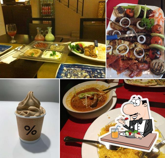 Arya, Pasig, Ortigas - Restaurant menu, prices and reviews