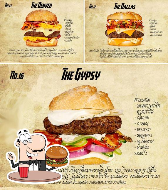 Bite Size Burgers- ไบท์ไซส์เบอร์เกอร์ restaurant, Surat Thani