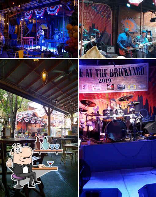 Brickyard, Wichita - Restaurant menu, prices and reviews