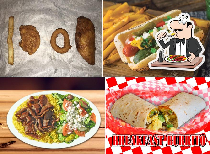 Burger Mania in Phoenix - Restaurant menu and reviews