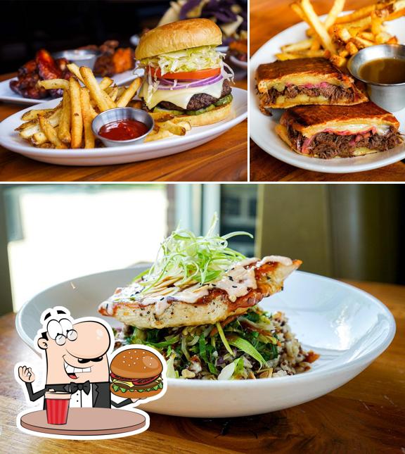 Burtons Grill & Bar, Lynnfield - Restaurant menu, prices and reviews