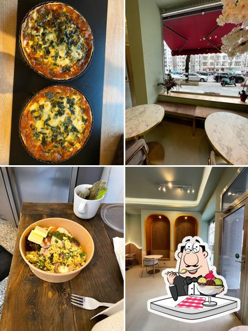 Café ALEA, Berlin - Restaurant menu, prices and reviews