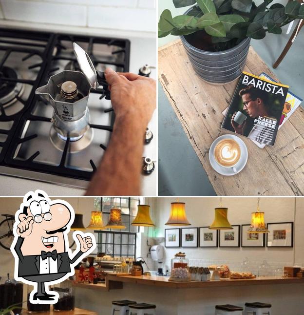 Bean There Coffee Company - Milpark JHB restaurant, Johannesburg, 44 ...