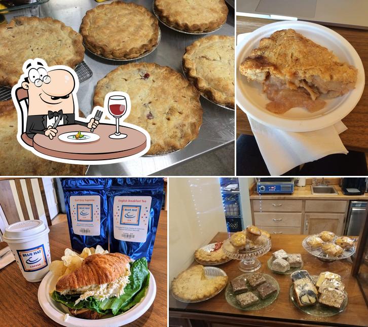 Blue Hat Coffee / Gallery in Coldwater - Restaurant menu and reviews