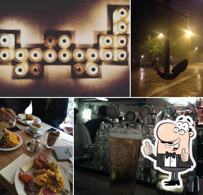 Kafi für Dich, Zürich - Restaurant reviews