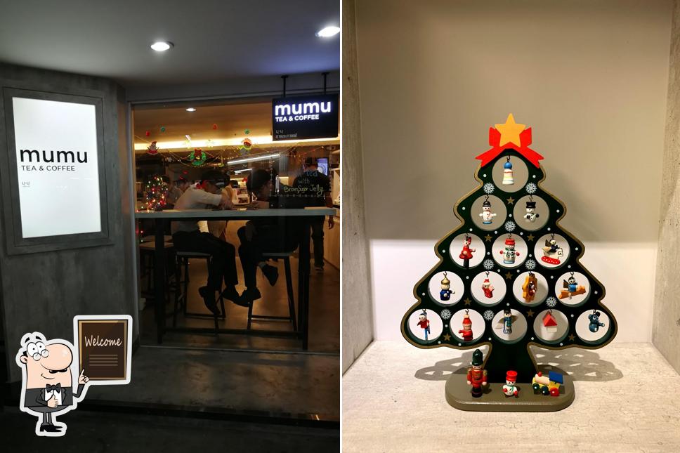 Mumu Tea & Coffee cafe, Bangkok - Restaurant reviews