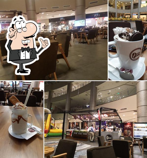 Zino Coffee Maxim Mall cafe, New Cairo City - Restaurantbewertungen