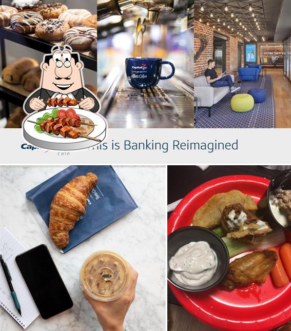 Capital One Café, Delray Beach - Restaurant menu, prices and reviews