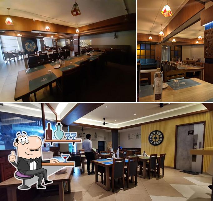 Clock Tower Restaurant, Kozhikode - Restaurant menu, prices and reviews