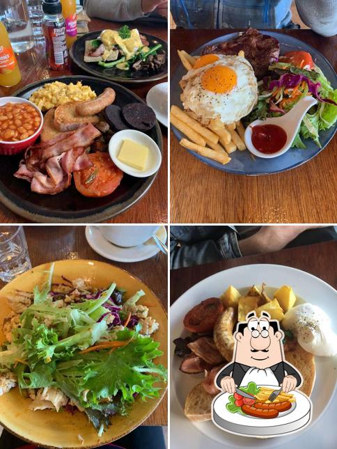 Cloud 777 Cafe, 165 Harris Rd in Auckland - Restaurant menu and reviews