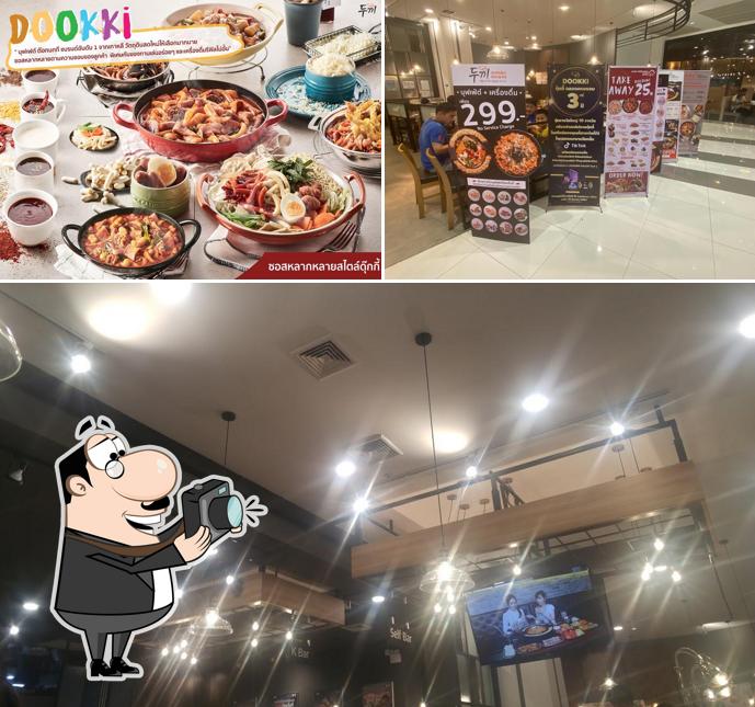 Dookki Seacon bangkae restaurant, Bangkok - Restaurant menu and reviews