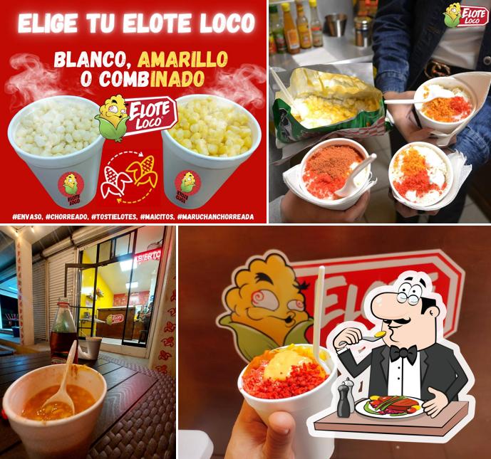 Elote Loco restaurant, Ciudad Juarez - Restaurant reviews