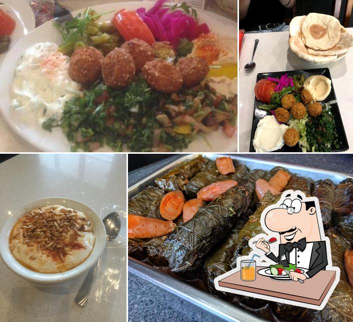 Falafel House, 467 Sydney Rd in Coburg - Restaurant menu and reviews