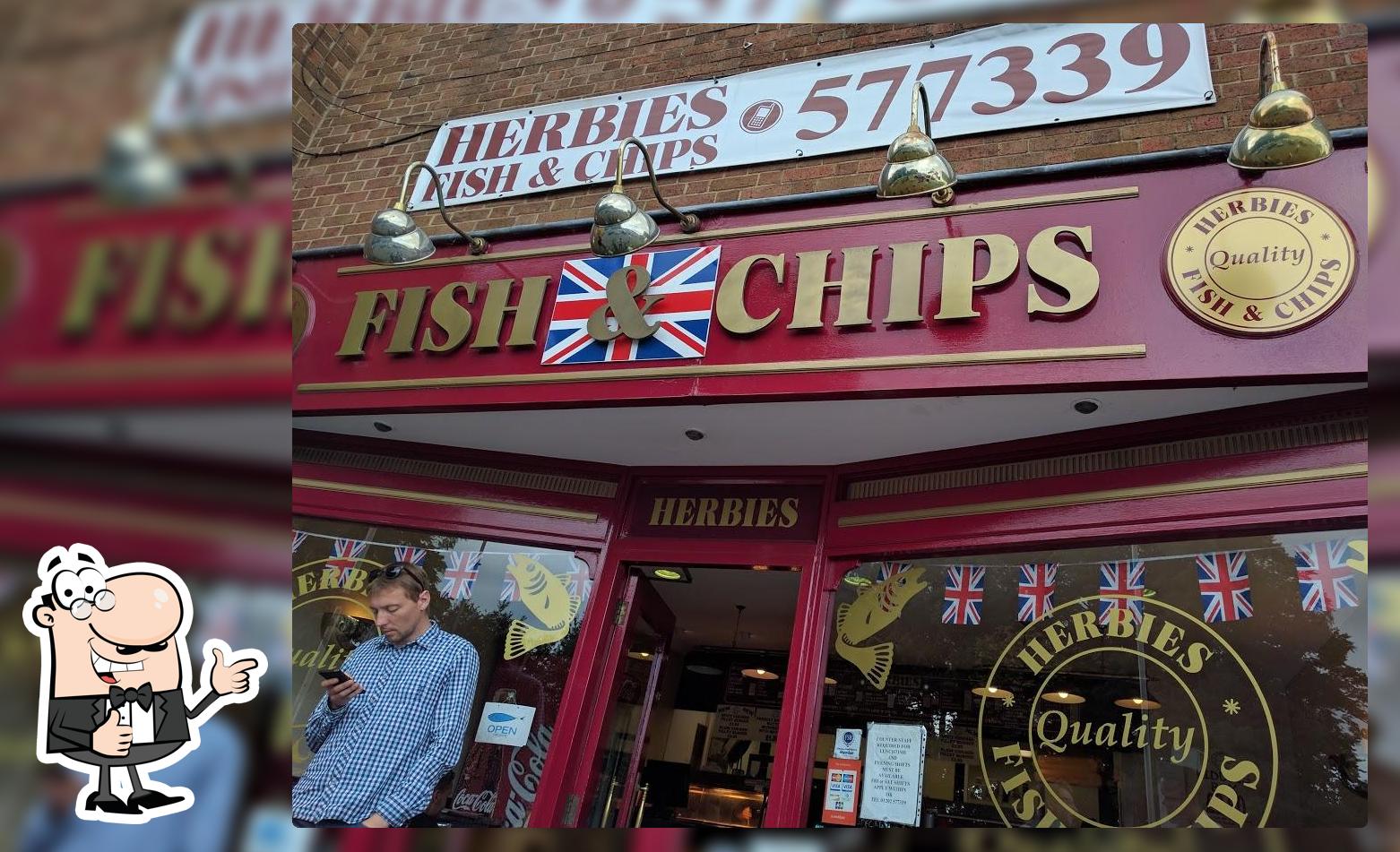 Herbies Fish & Chips, Ferndown - Restaurant menu, prices and reviews