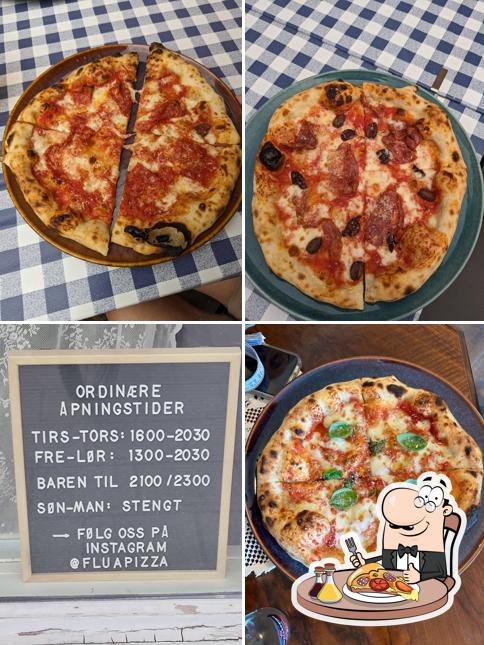 Flua Pizza AS restaurant, Kristiansand - Restaurant reviews