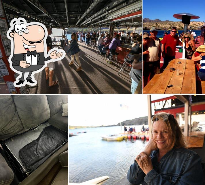 Foxes Floating Bar, 6350 Riverside Dr in Parker Strip - Restaurant reviews
