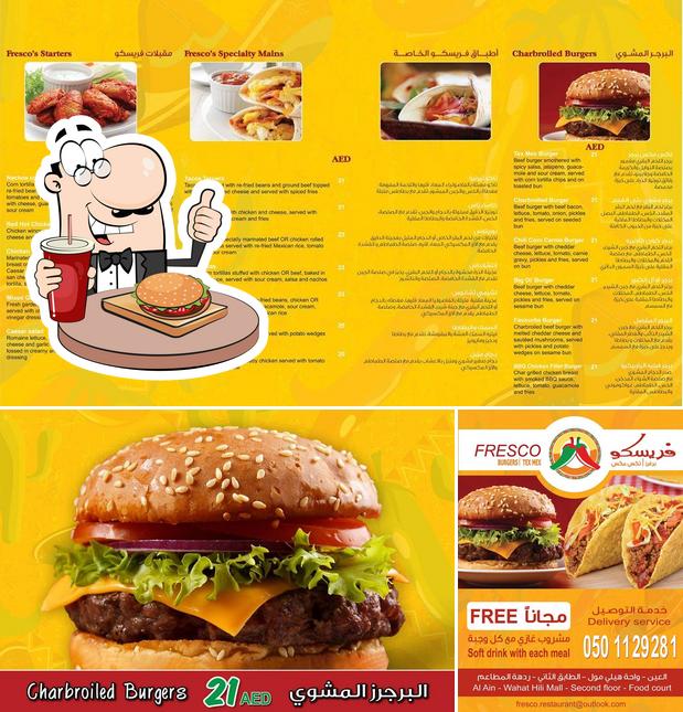 Fresco Restaurant, Al Ain