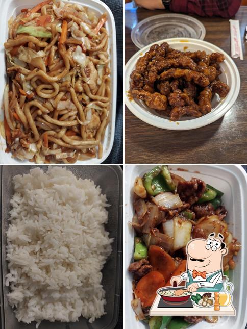 Golden Harbour Restaurant, Ponoka - Restaurant menu, prices and reviews