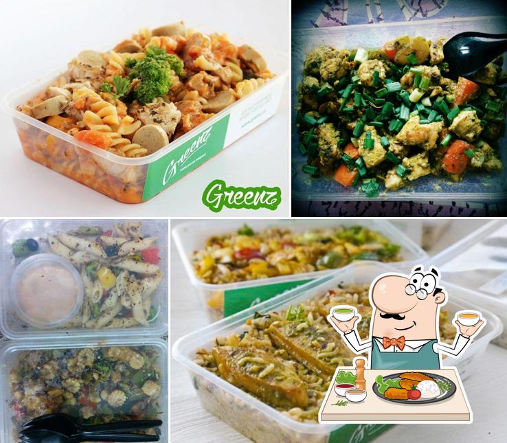 Greenz, Bengaluru, Banashankari - Restaurant menu, prices and reviews