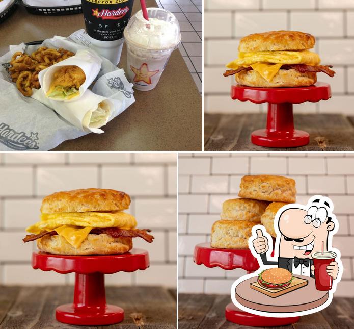 Hardee's in Metropolis - Restaurant menu and reviews