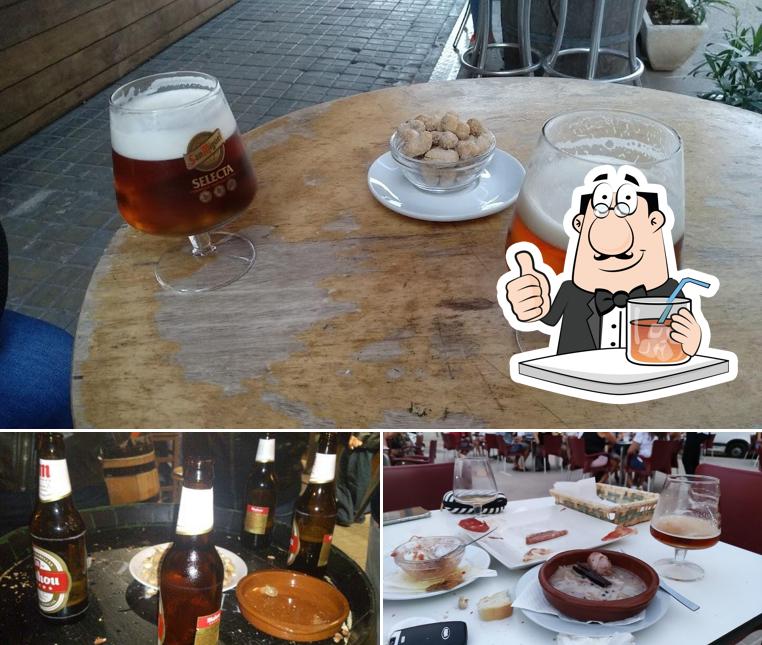 Bar Jamon Jamon, Puerto de Sagunto - Menú del restaurante, precios y ...