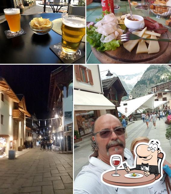 La Briciola pub & bar, Courmayeur - Restaurant reviews