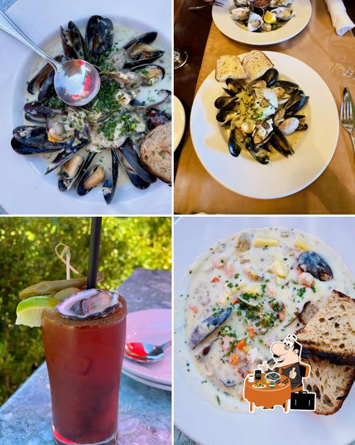 Locals Restaurant, Courtenay - Restaurant menu, prices and reviews