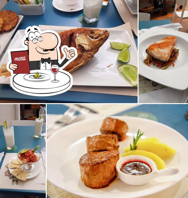 Los Almendros Restaurante, La Mesa - Restaurant menu and reviews