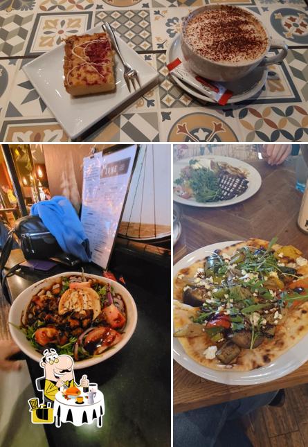 Mamil Cafe Bar, Brighouse - Restaurant menu, prices and reviews