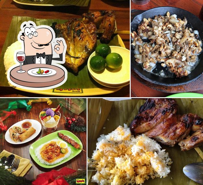 Mang Inasal restaurant, Mandaue City, Rizal St - Restaurant menu and ...
