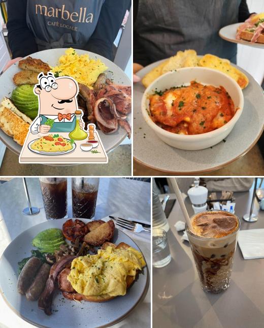 Marbella Cafe Locale, Royston Park - Restaurant menu, prices and reviews