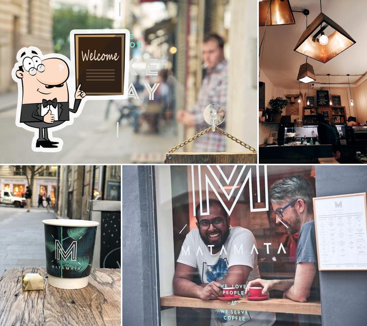 Matamata Coffee pub & bar, Paris, 58 Rue d'Argout - Restaurant reviews