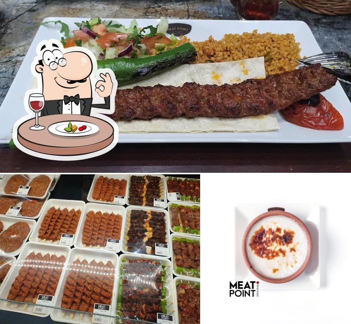 Meat Point, Łódź - Restaurant menu, prices and reviews