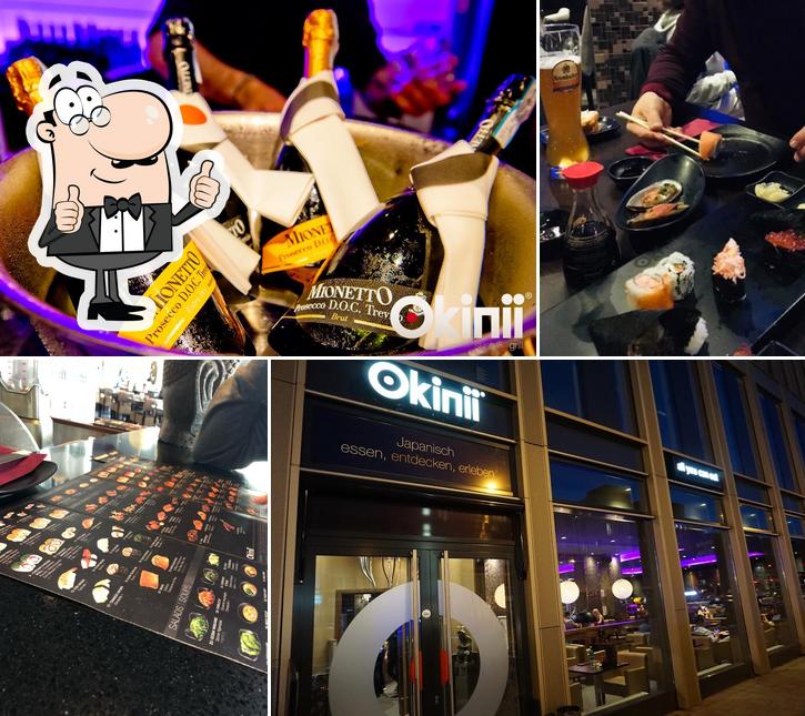 Okinii restaurant, Köln - Restaurantspeisekarten und Bewertungen