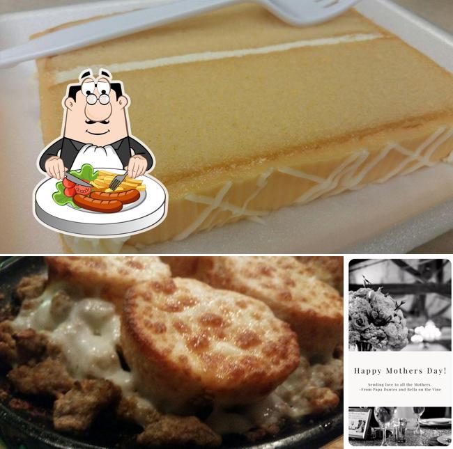 Papa Dante's Italian Restaurant, Converse - Restaurant menu, prices and ...