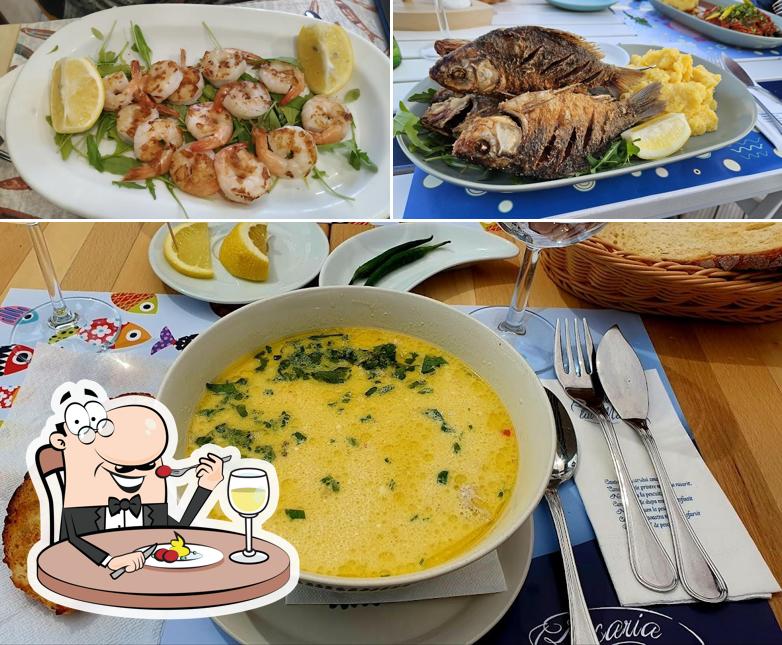 Pescăria lui Matei, Agigea - Restaurant menu, prices and reviews